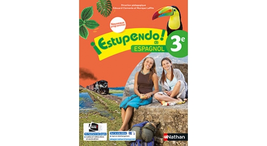 ¡Estupendo! 3e (2017) - Site compagnon | Éditions Nathan